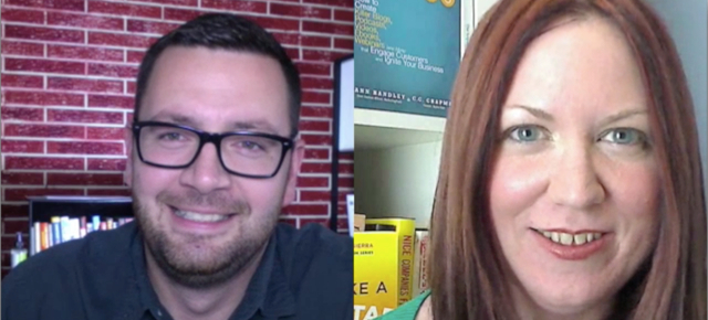 Nick Westergaard | Author, Speaker & Educator - kerry o'shea gorgone