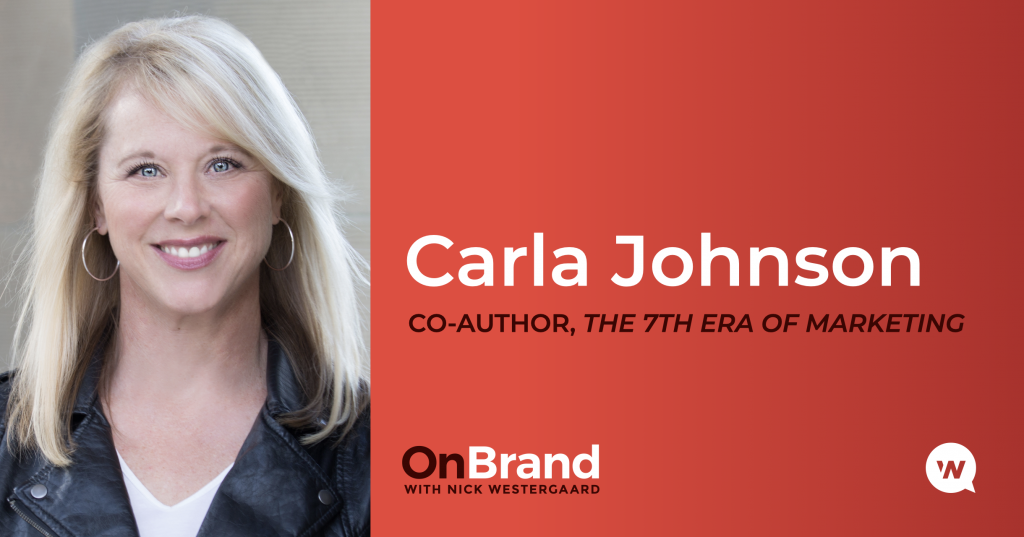 Creating Stories from Customer Empathy with Carla Johnson