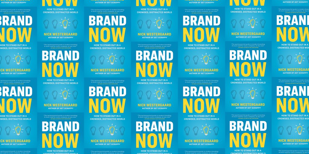 Introducing My New Book — Brand Now