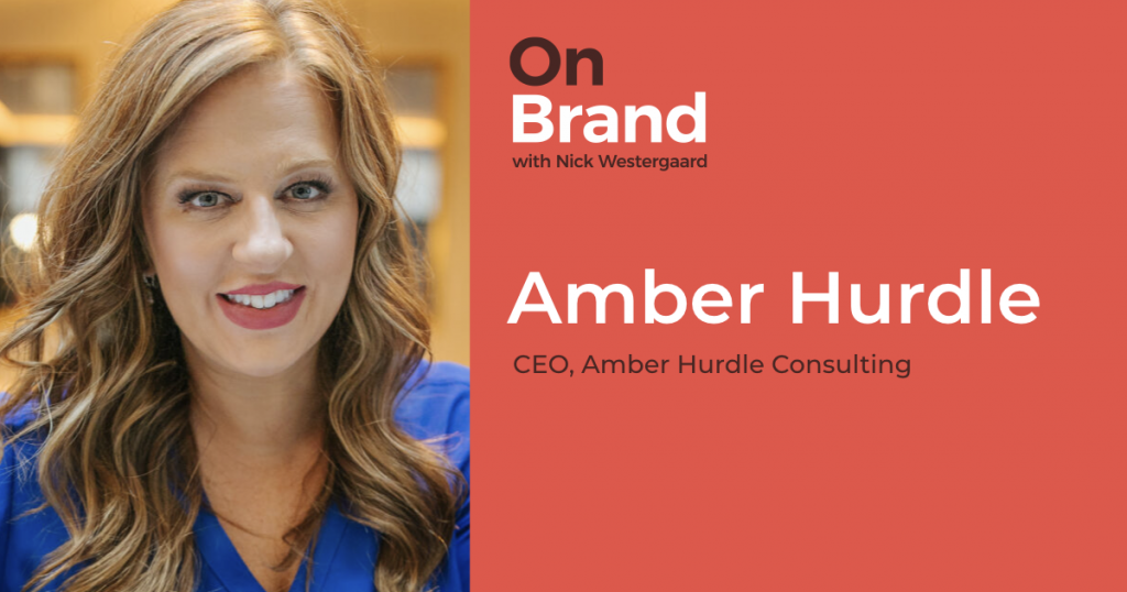Sharpen Your Message into a Velvet Machete with Amber Hurdle - Nick ...