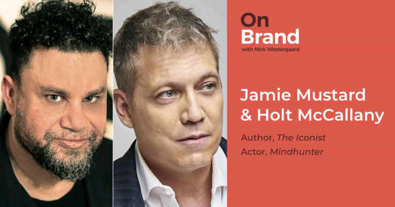 The Economics of Attention with Jamie Mustard and Holt McCallany - Nick ...