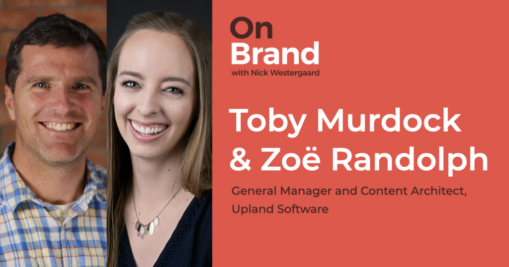 Mastering One Voice with Toby Murdock & Zoë Randolph - Nick Westergaard ...