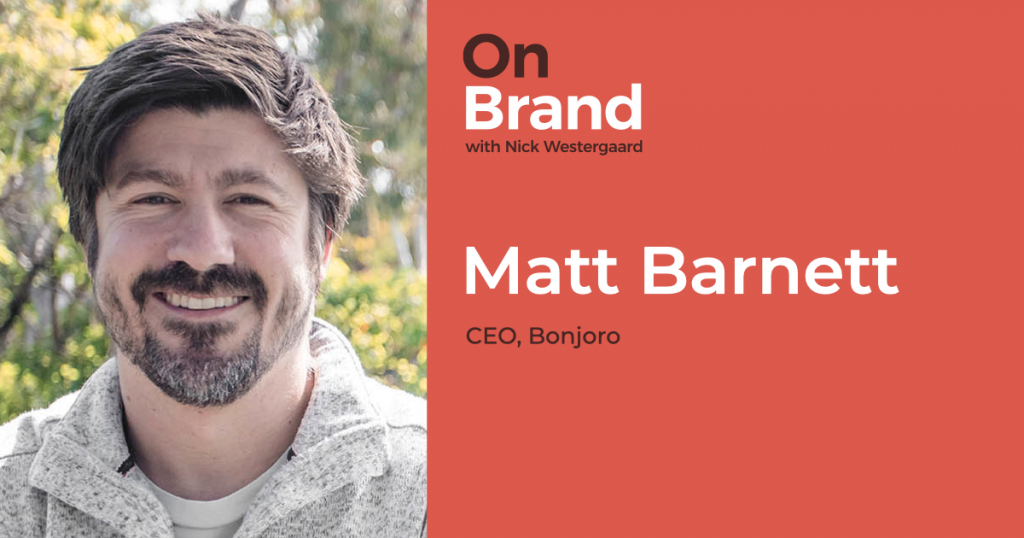 Creating Superfans Internally and Externally with Matt Barnett - Nick ...