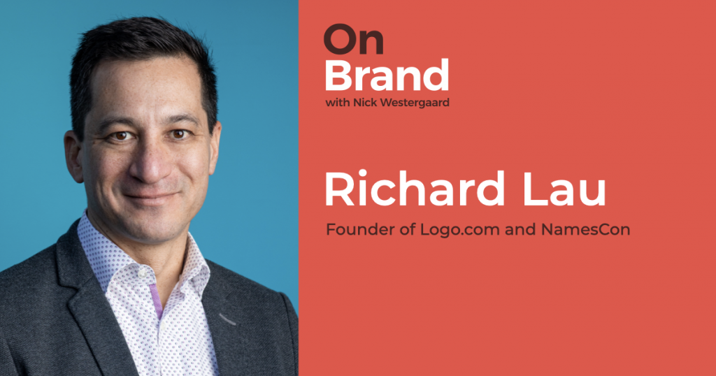 Using AI to Simplify Logo Design with Richard Lau - Nick Westergaard ...