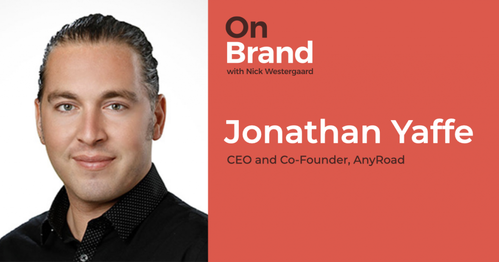 Measuring Experiential Marketing with Jonathan Yaffe - Nick Westergaard ...
