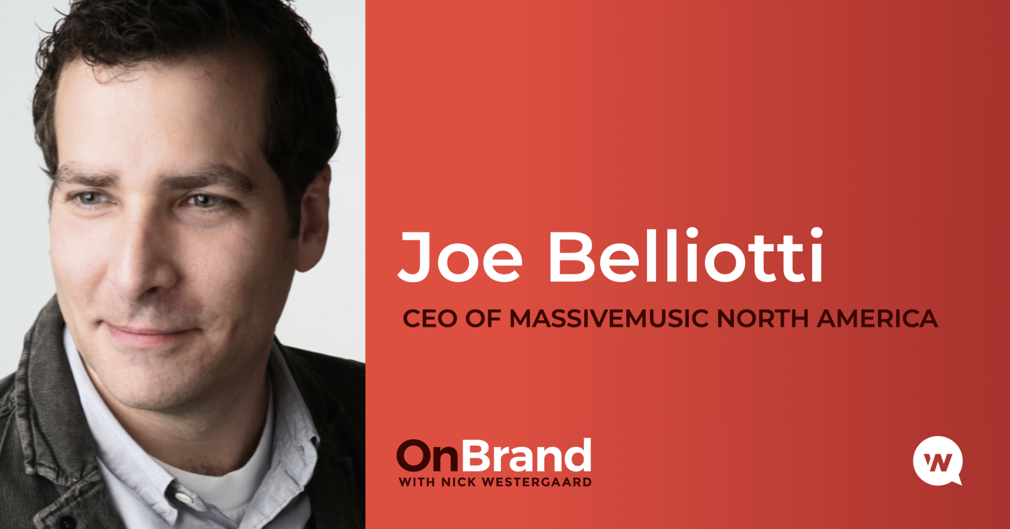 Building a Sonic Identity System with Joe Belliotti - Nick Westergaard ...