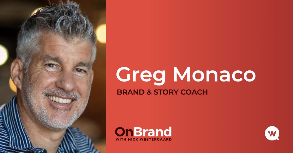 The Power of Specificity with Greg Monaco - Nick Westergaard | Author ...