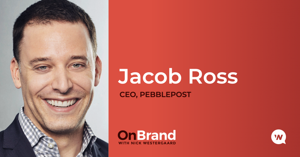 Digital-First Direct Mail with Jacob Ross - Nick Westergaard | Author ...