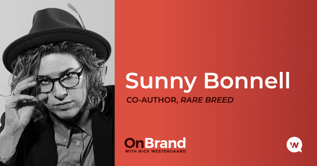 Leadership and Culture with Sunny Bonnell - Nick Westergaard | Author ...