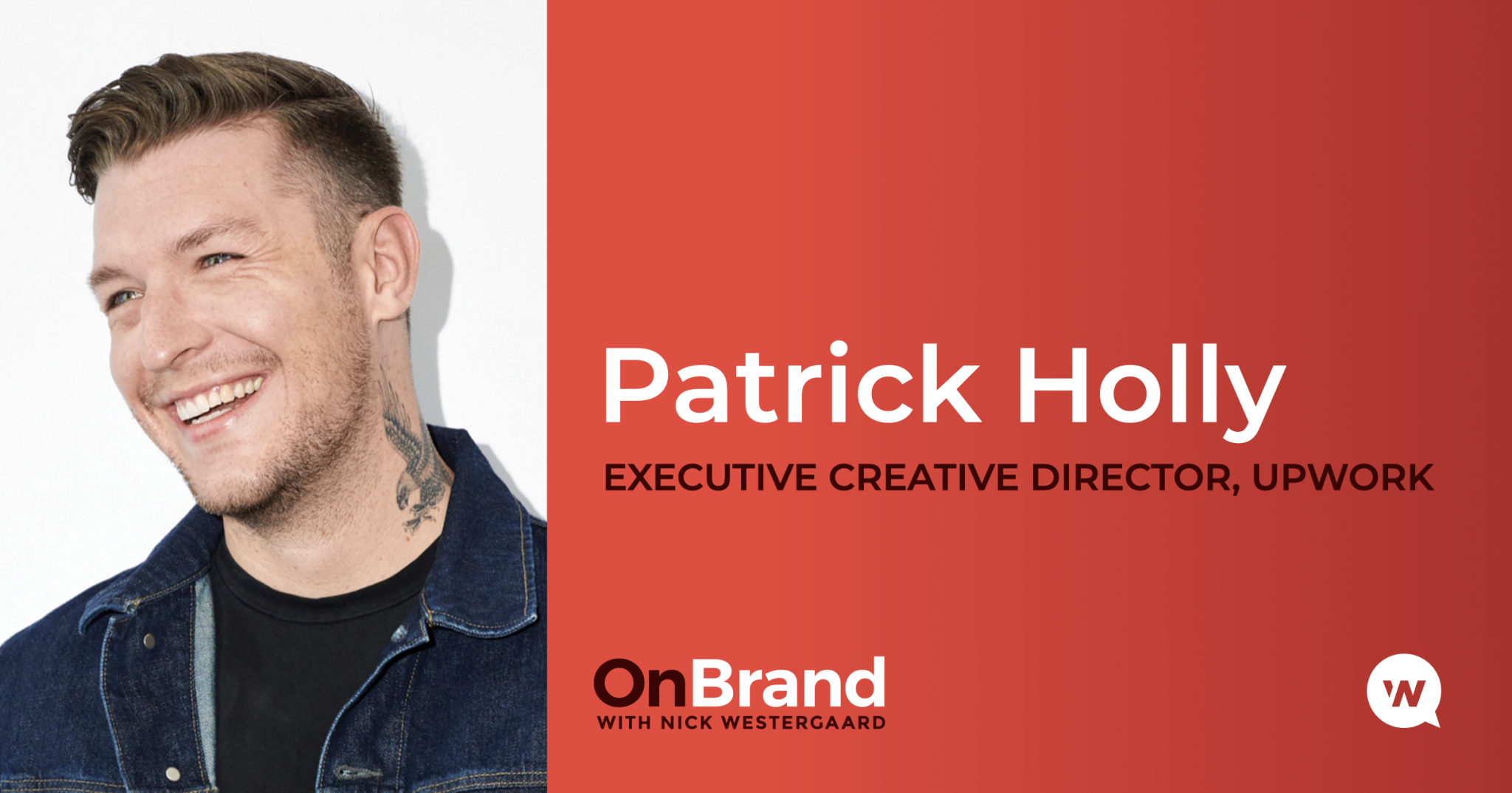 Building Creative Teams with Patrick Holly - Nick Westergaard | Author ...