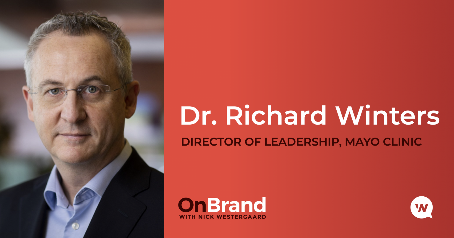 The Mayo Clinic Approach to Leadership - Nick Westergaard | Author, Speaker & Educator