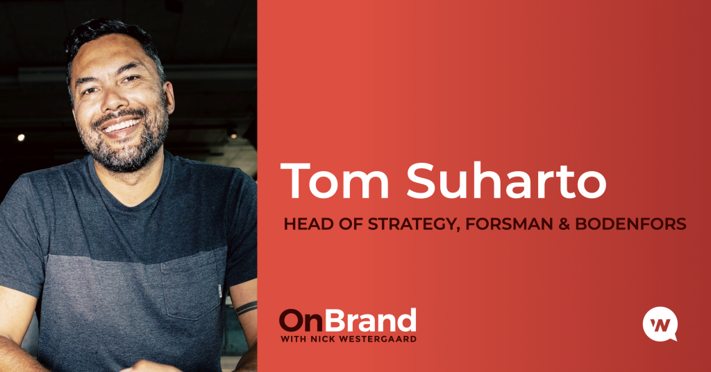 The Power of Polarization with Tom Suharto - Nick Westergaard | Author, Speaker & Educator