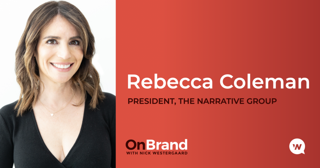 Finding Your Brand's Sub-Culture with Rebecca Coleman - Nick ...