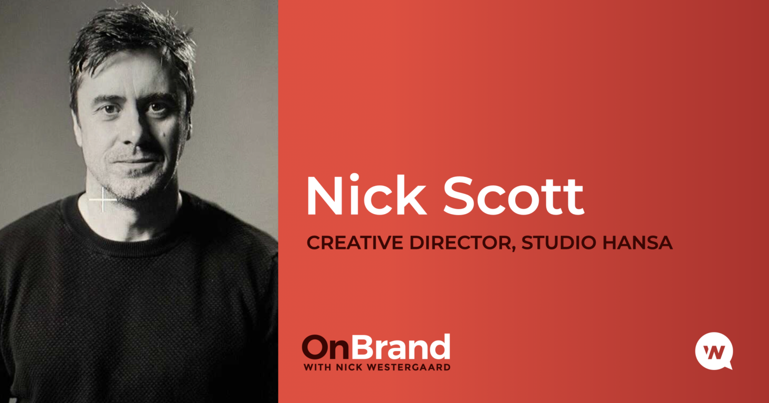 Rebranding Ukrainian TV with Nick Scott - Nick Westergaard | Author, Speaker & Educator