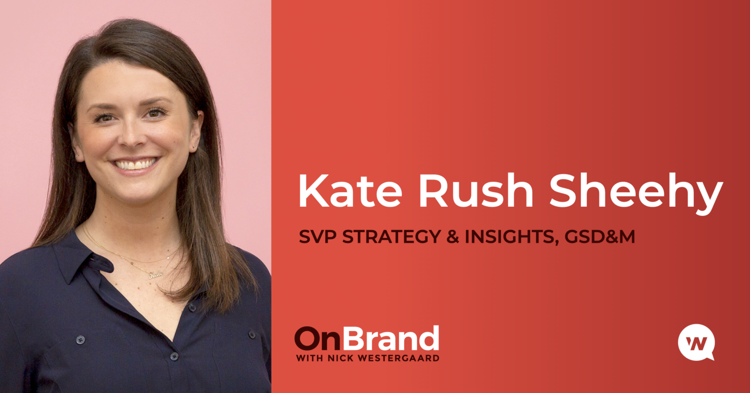 Becoming a First-and-Only Brand with Kate Rush Sheehy - Nick ...