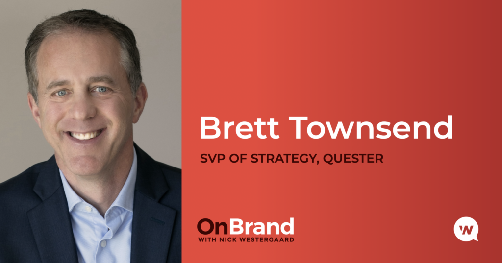 The Insights Ecosystem with Brett Townsend - Nick Westergaard | Author ...