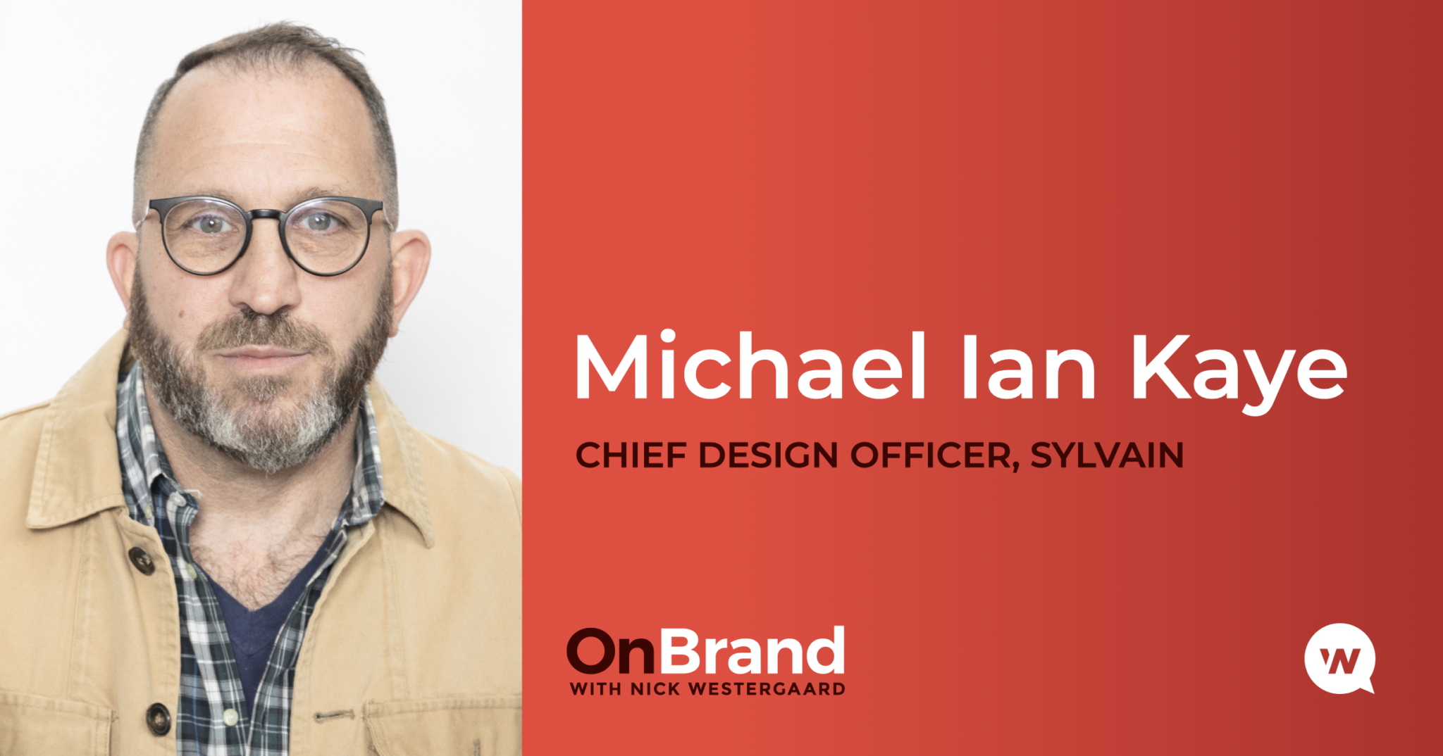 Designing Brand Identity with Michael Ian Kaye - Nick Westergaard ...