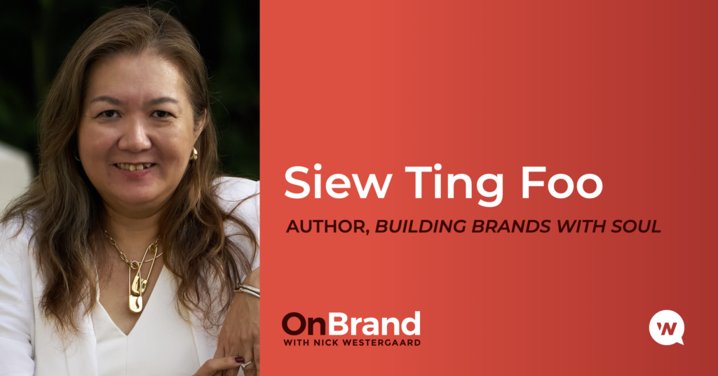 How to Build a Brand with Soul - Nick Westergaard | Author, Speaker & Educator