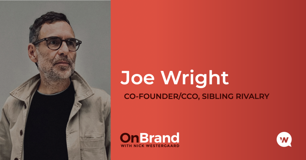 Customer-Centric Brand Storytelling - Nick Westergaard | Author, Speaker & Educator