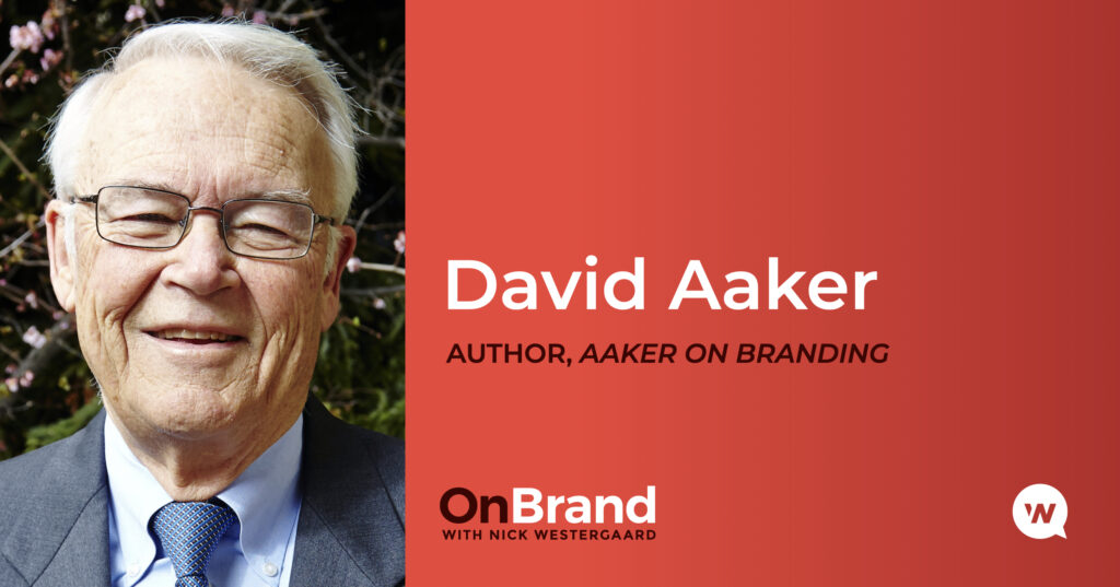 Brand Wisdom from the Guy Who Wrote the Book - Nick Westergaard ...